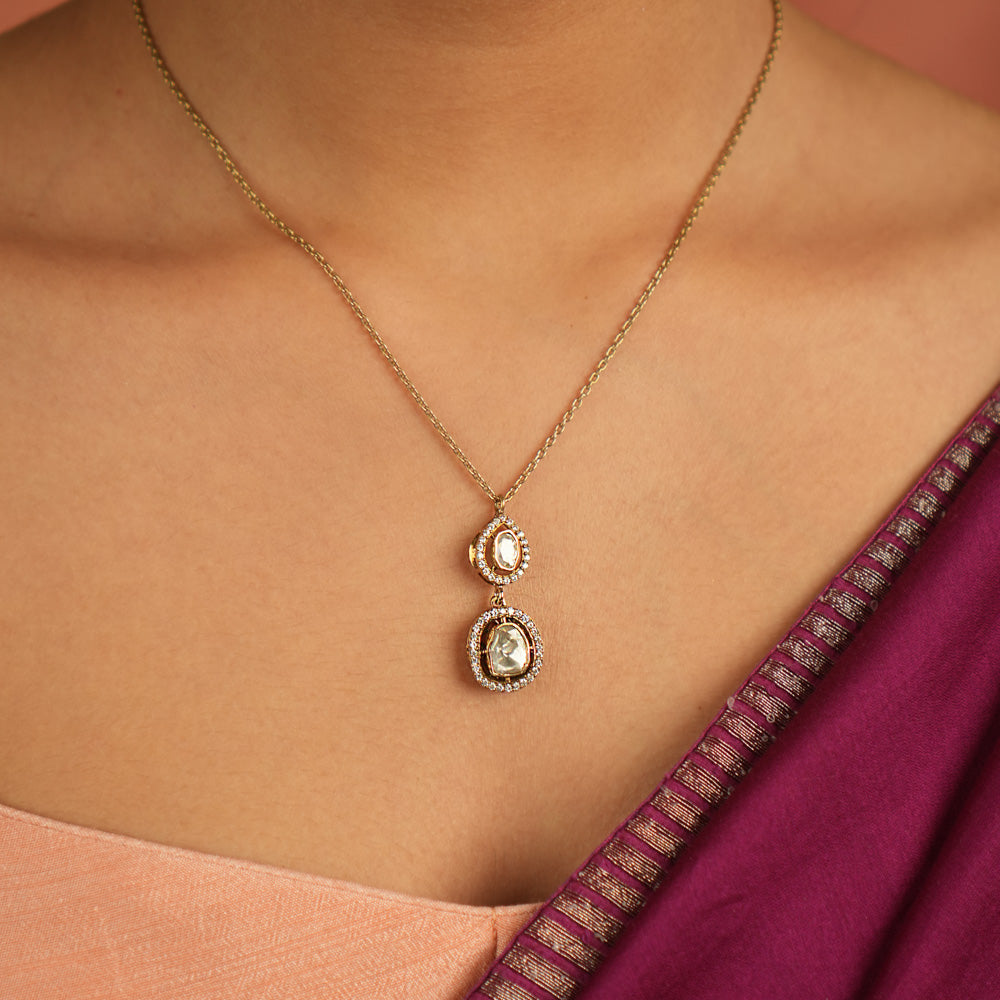 Swadha Chain with Pendant