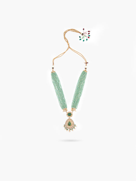 Ijya Victorian Necklace – Divas Mantra